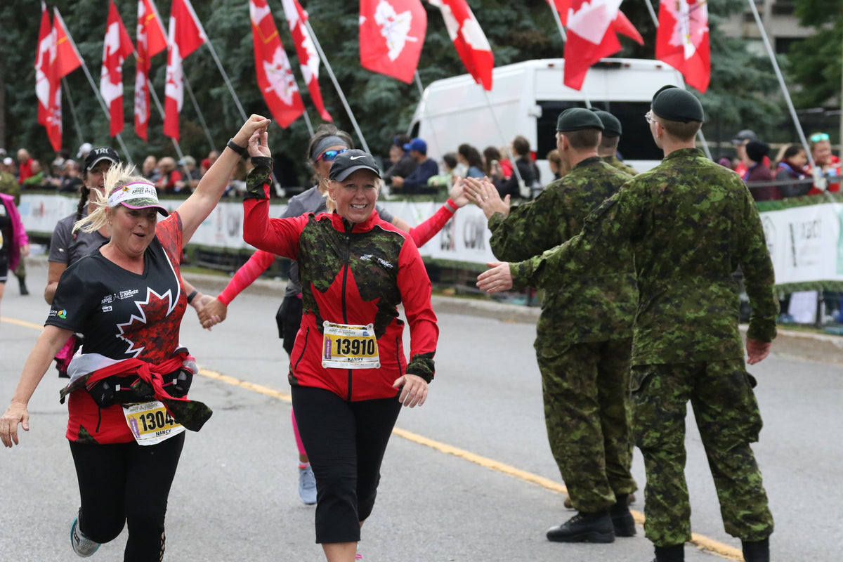 Supporting the Canadian Armed Forces at the Canada Army Run – MEDISTIK