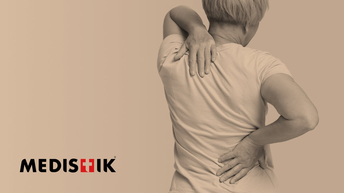 Middle of Back Pain: Causes, Symptoms, and Treatments – MEDISTIK