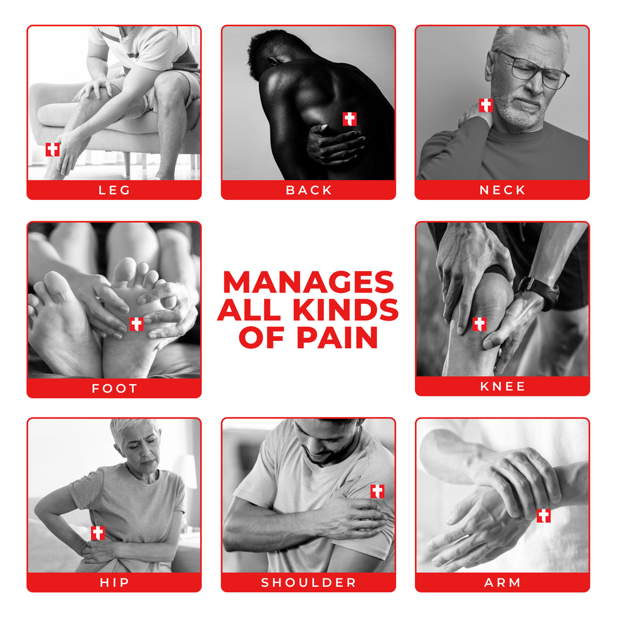 The Best Pain Relief Spray - Rx Pain Spray – MEDISTIK